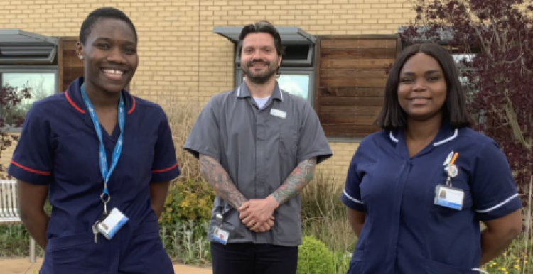 Help for people with learning disabilities and Autism who need to go to ...